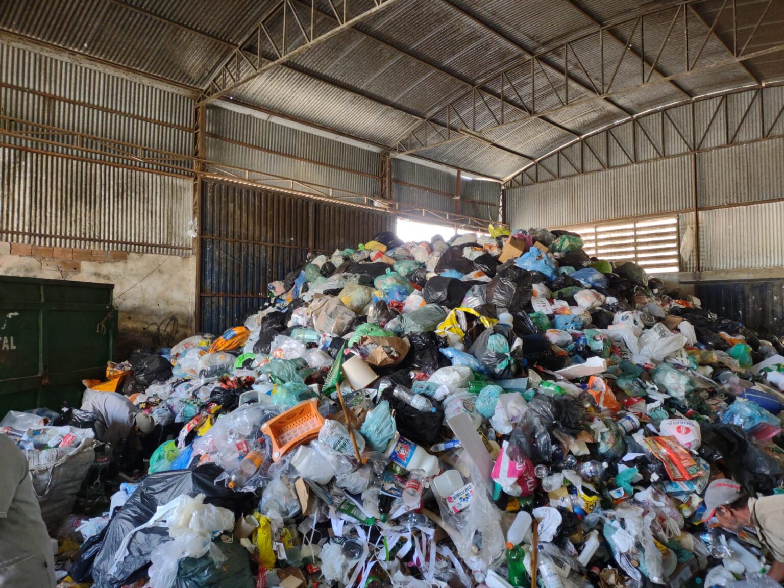 Reciclagem de Lixo depende de cada um para diminuir os impactos ao Meio ...
