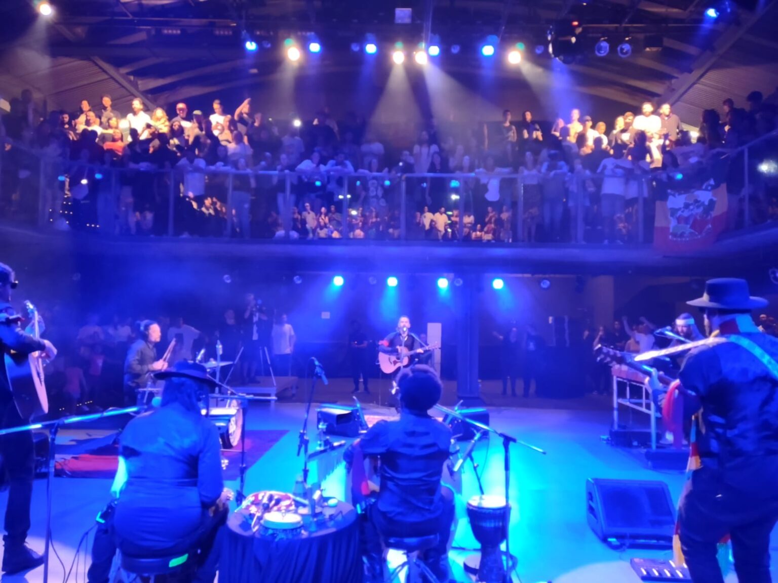 Mato Seco faz show em São Paulo para comemorar 20 anos de carreira