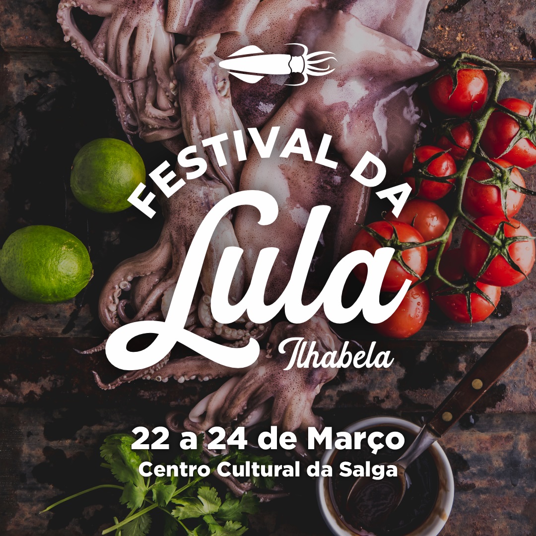 3° Festival da Lula 2024: uma celebração da cultura caiçara em Ilhabela ...