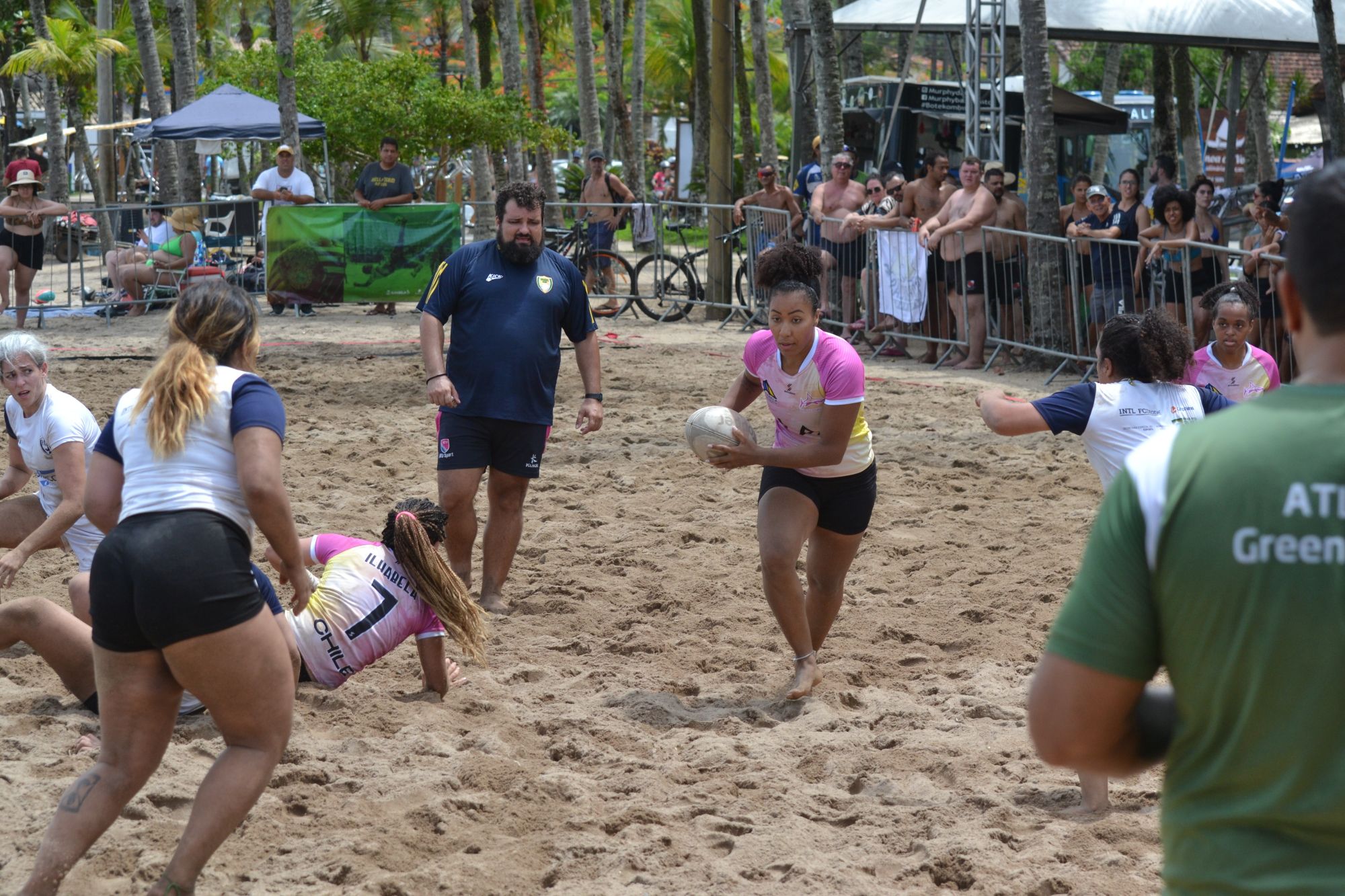Vem aí o 17° Torneio de Beach Rugby de Ilhabela com 19 equipes ...